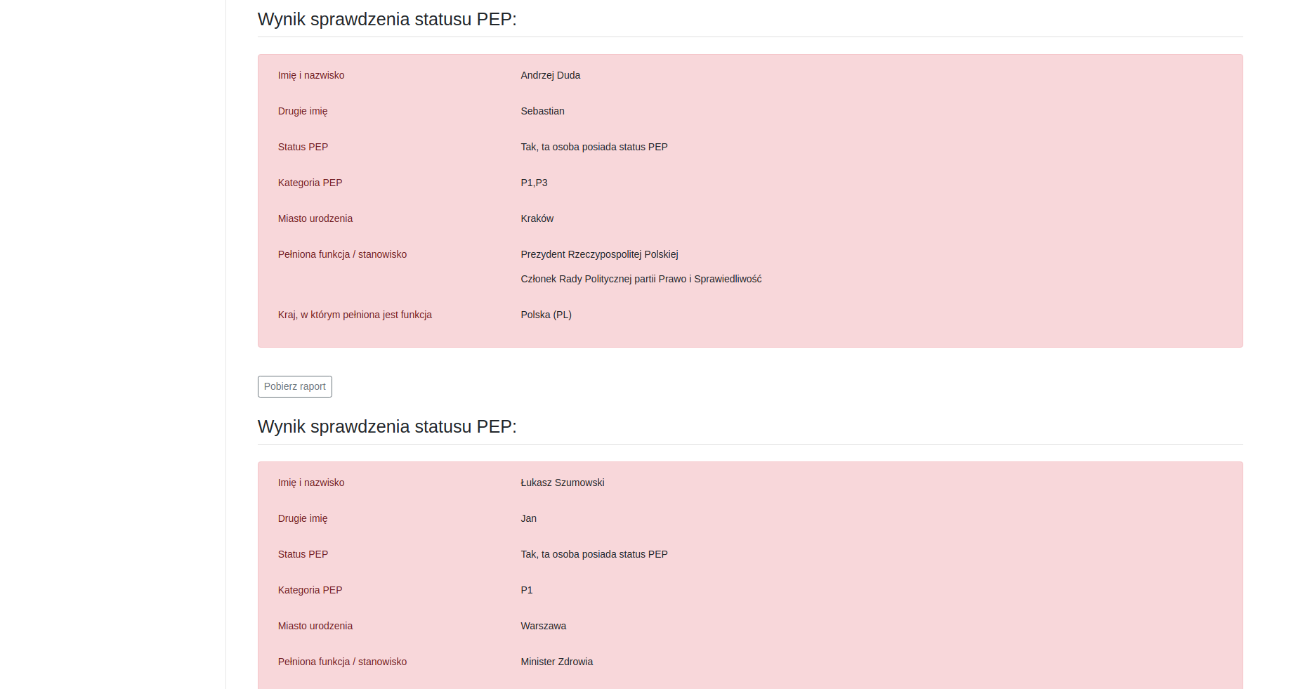 Listy PEP – Platforma Hyperflow